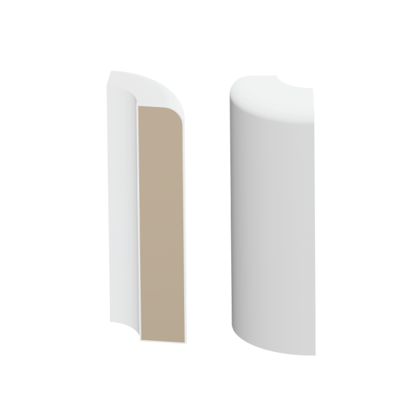 MDF Corner Blocks – Ten Millwork Products