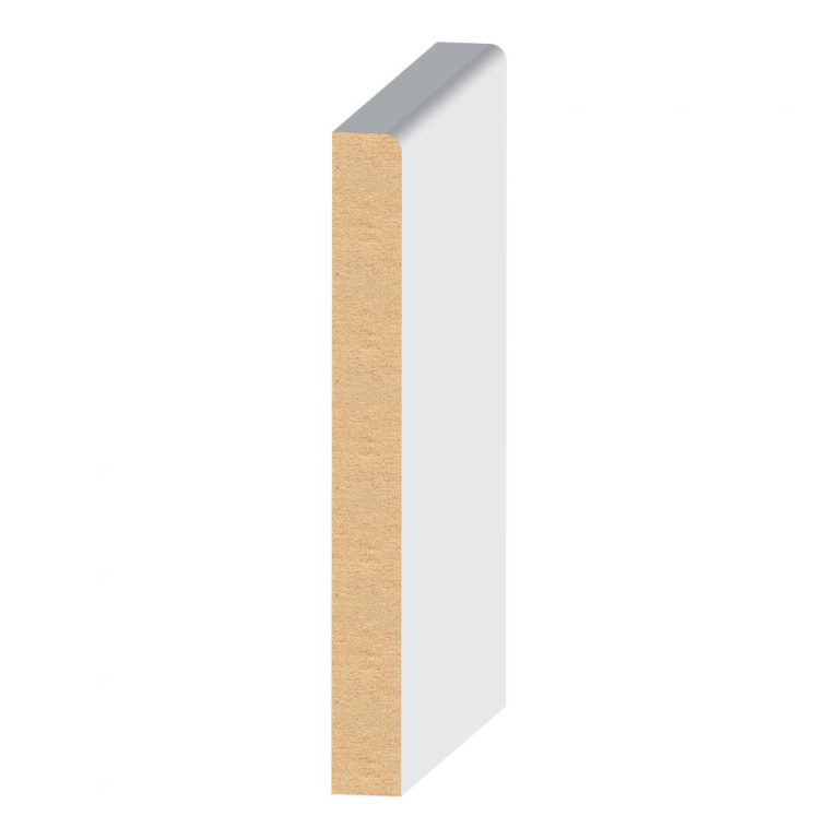 MDF Baseboard – Ten Millwork Products