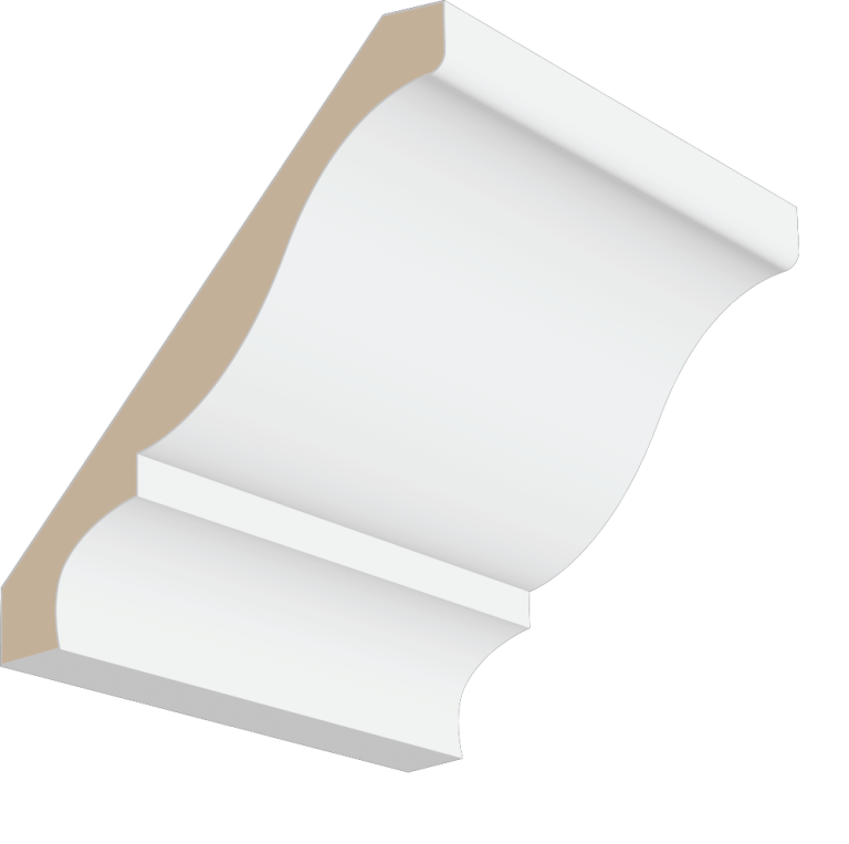 1×2 MDF Cleat – Ten Millwork Products