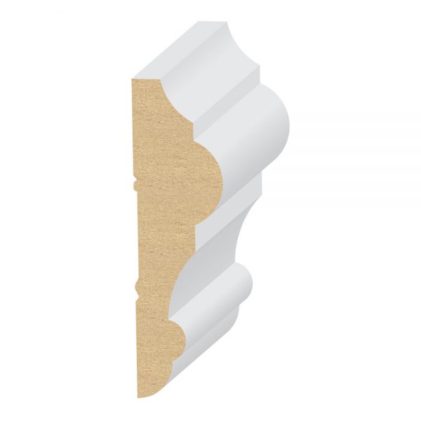 MDF Chair Rail – Ten Millwork Products