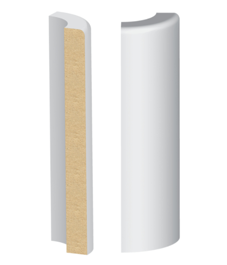 MDF Corner Blocks – Ten Millwork Products