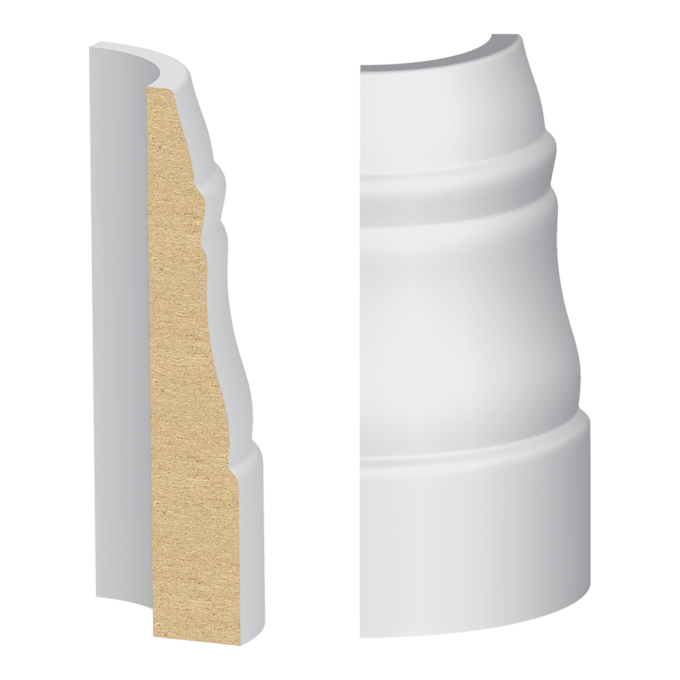 MDF Corner Blocks – Ten Millwork Products