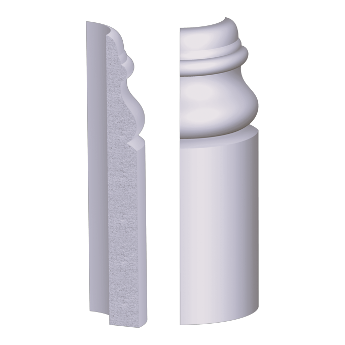 B330M Corner Block – Ten Millwork Products