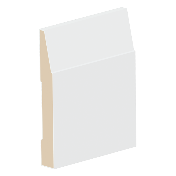 MDF Baseboard – Ten Millwork Products
